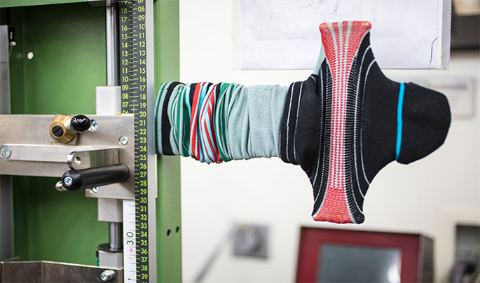 Custom Socks: Leader in Creating Premier 100% Customized Socks ...