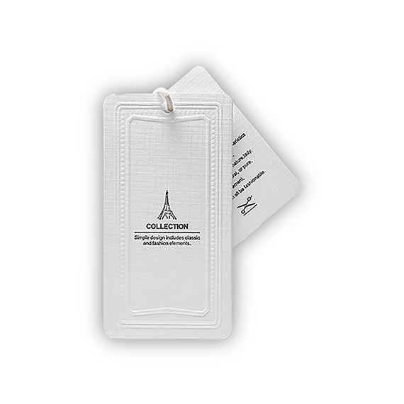 Custom Hang Tags | Premier Quality | No Minimum | EverLighten