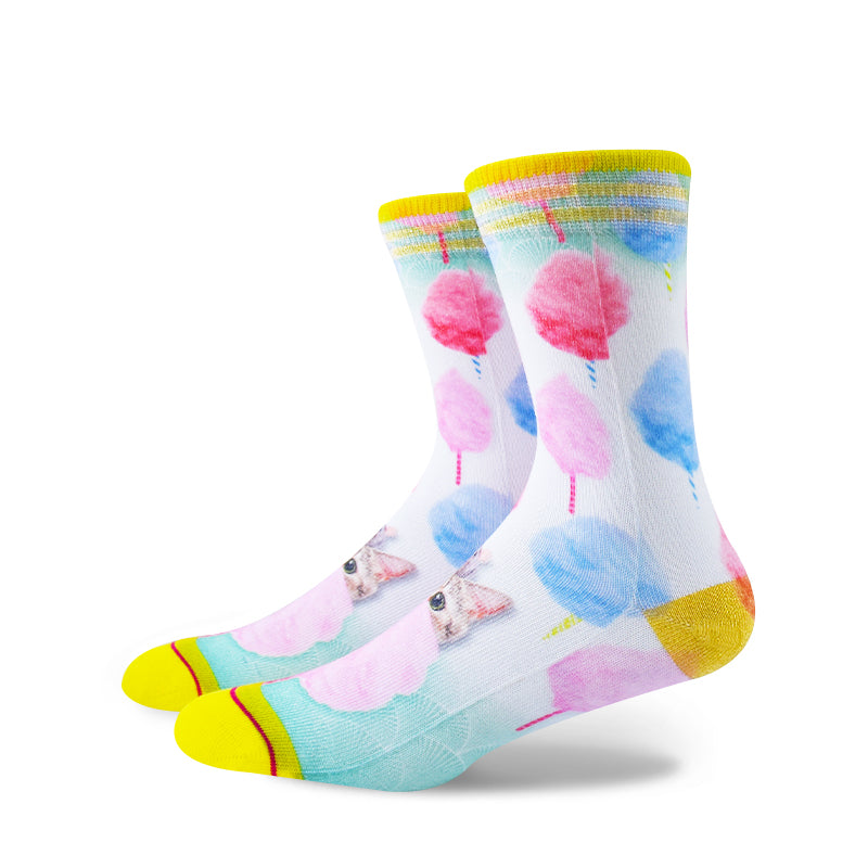 Custom Printed Socks | Best Quality | Lowest Price| EverLighten