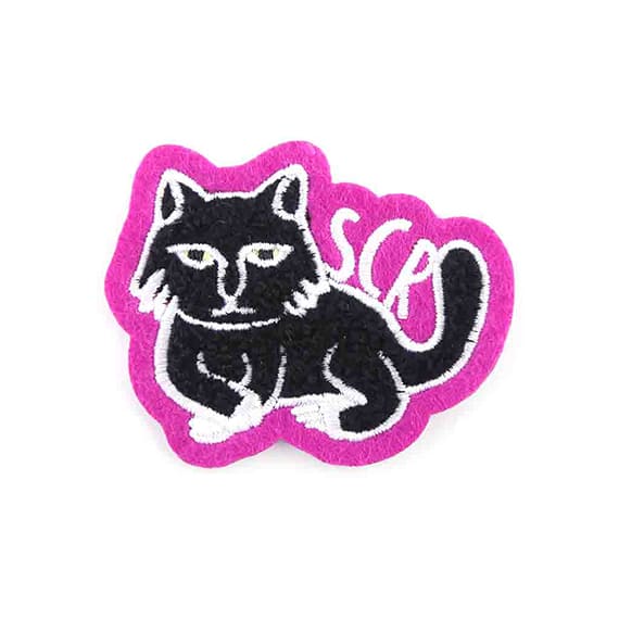 Custom Chenille Patches | No Minimum order | EverLighten