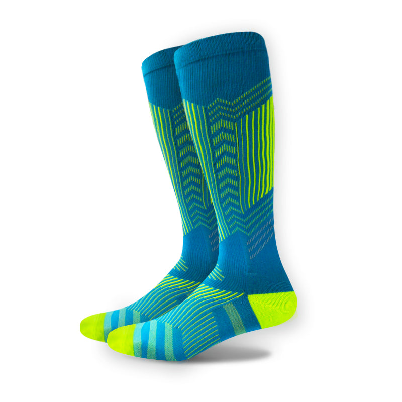 Custom Compression Socks | Premier Quality | No Minimum | EverLighten