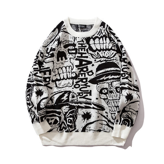 Custom Sweaters | Premier Quality | No Minimum | EverLighten