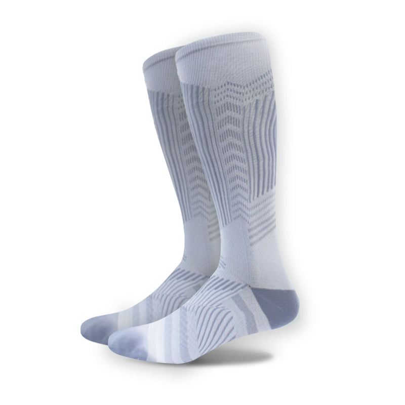 Custom Compression Socks | Premier Quality | No Minimum | EverLighten