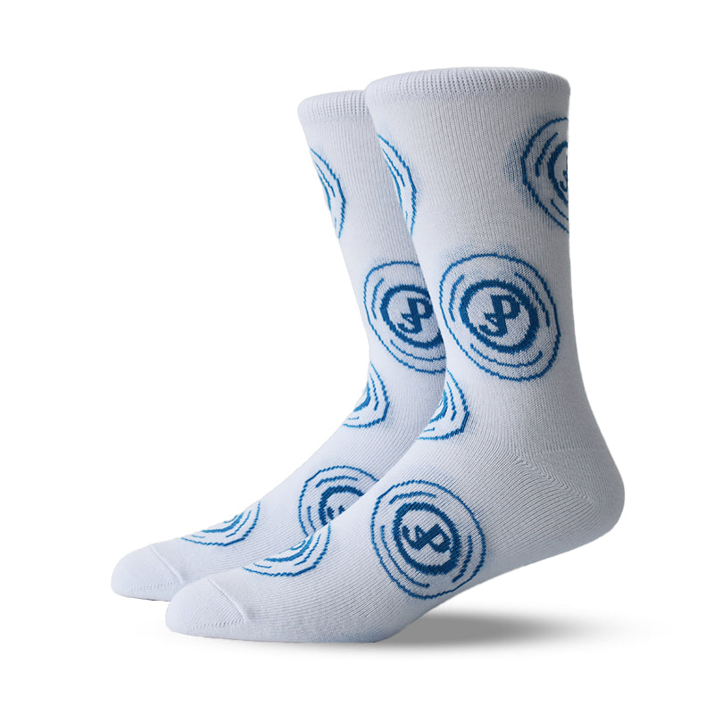 Custom Socks with logo | custom logo socks | EverLighten