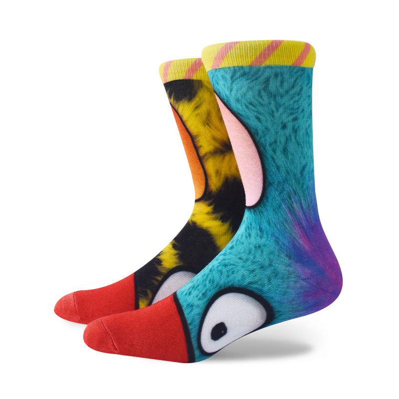 Custom Printed Socks | Best Quality | Lowest Price| EverLighten