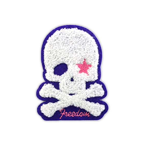 Custom Chenille Patches | No Minimum order | EverLighten