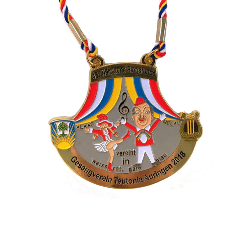 Custom Religious Medals | No Minimum | Premier Quality | EverLighten