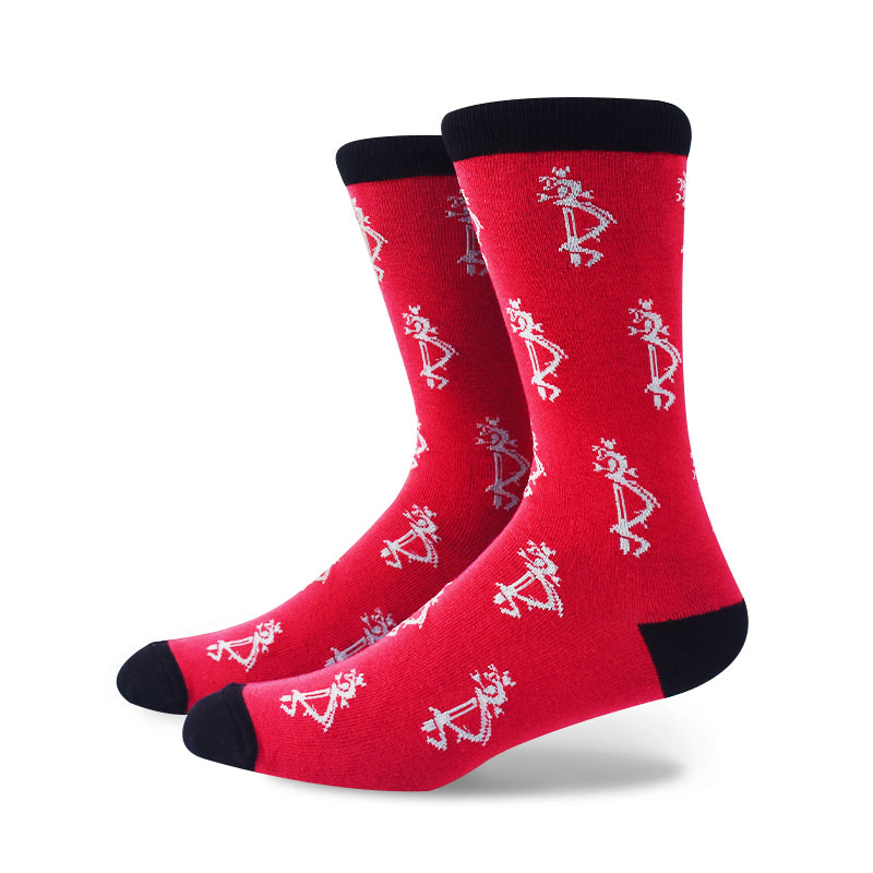 Custom Socks with logo | custom logo socks | EverLighten