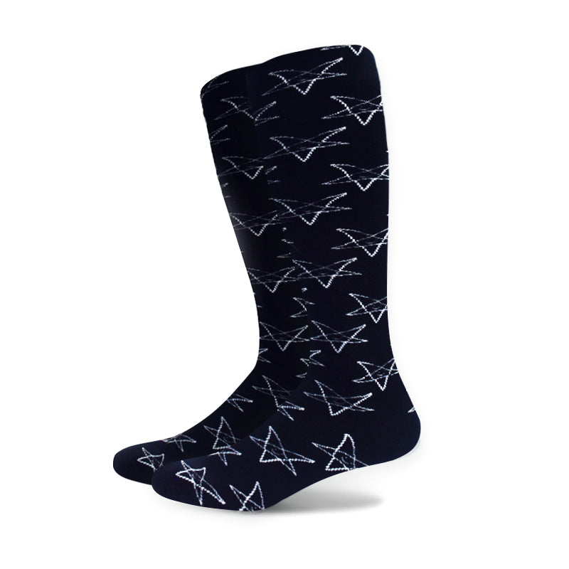 Custom Compression Socks | Premier Quality | No Minimum | EverLighten