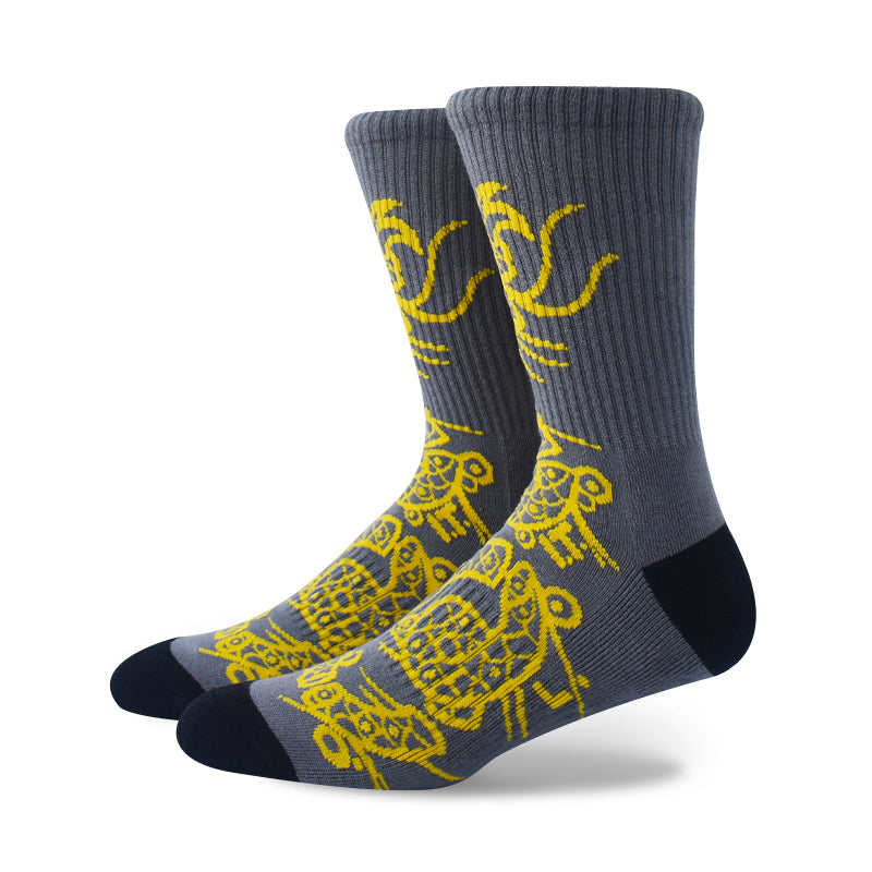 Custom Athletic Socks | Premier Quality | No Minimum | EverLighten