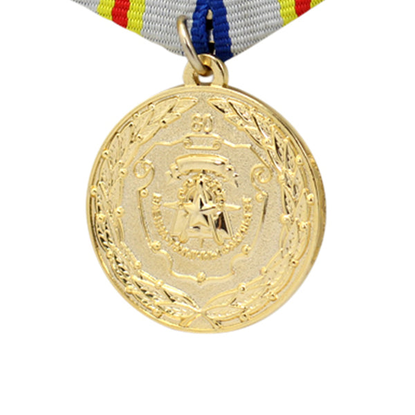 Custom Military Medals | No Minimum | Premier Quality | EverLighten