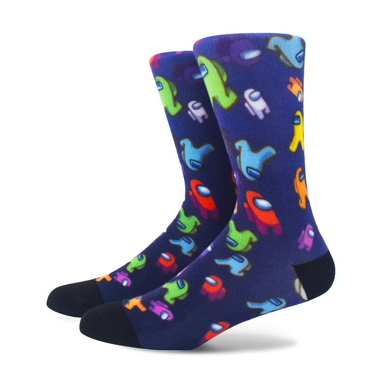 Custom Printed Socks | Best Quality | Lowest Price| EverLighten