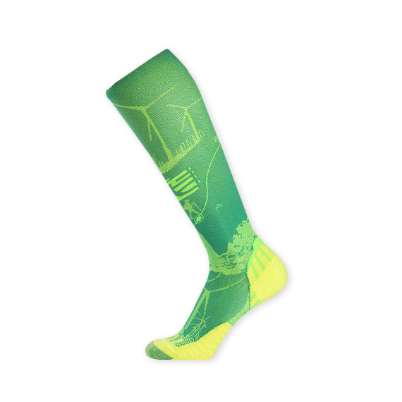 Custom Compression Socks | Premier Quality | No Minimum | EverLighten
