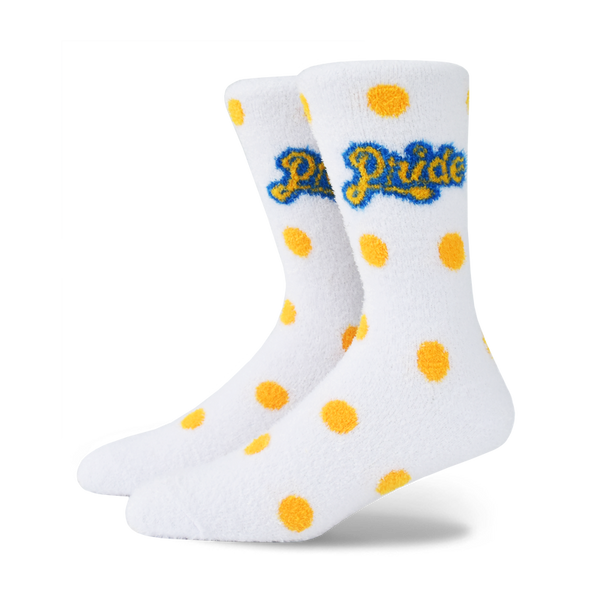 Custom Fuzzy Socks | Premier Quality | No Minimum | EverLighten