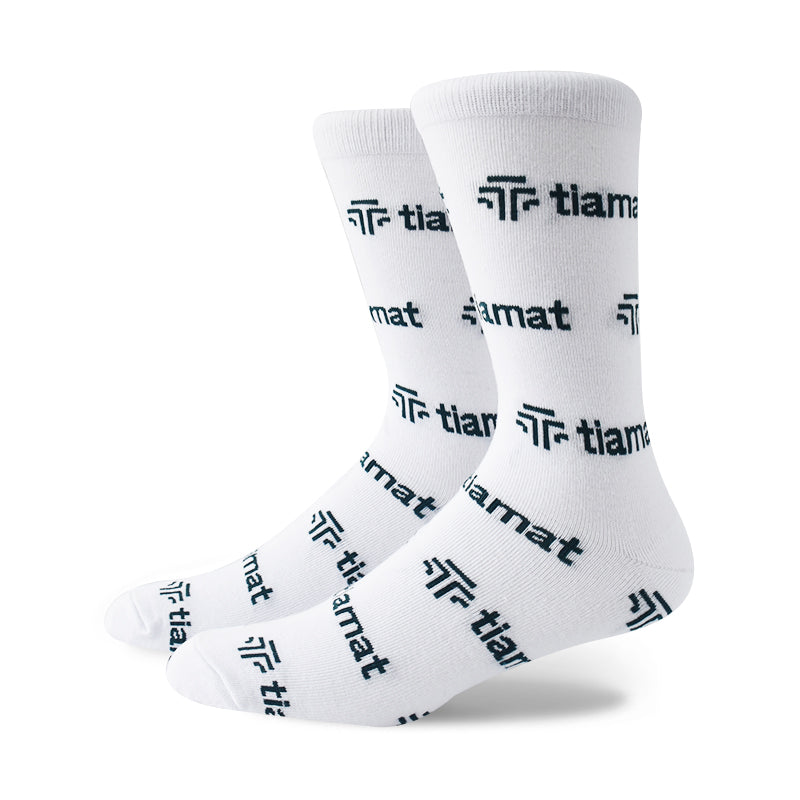 Custom Socks with logo | custom logo socks | EverLighten