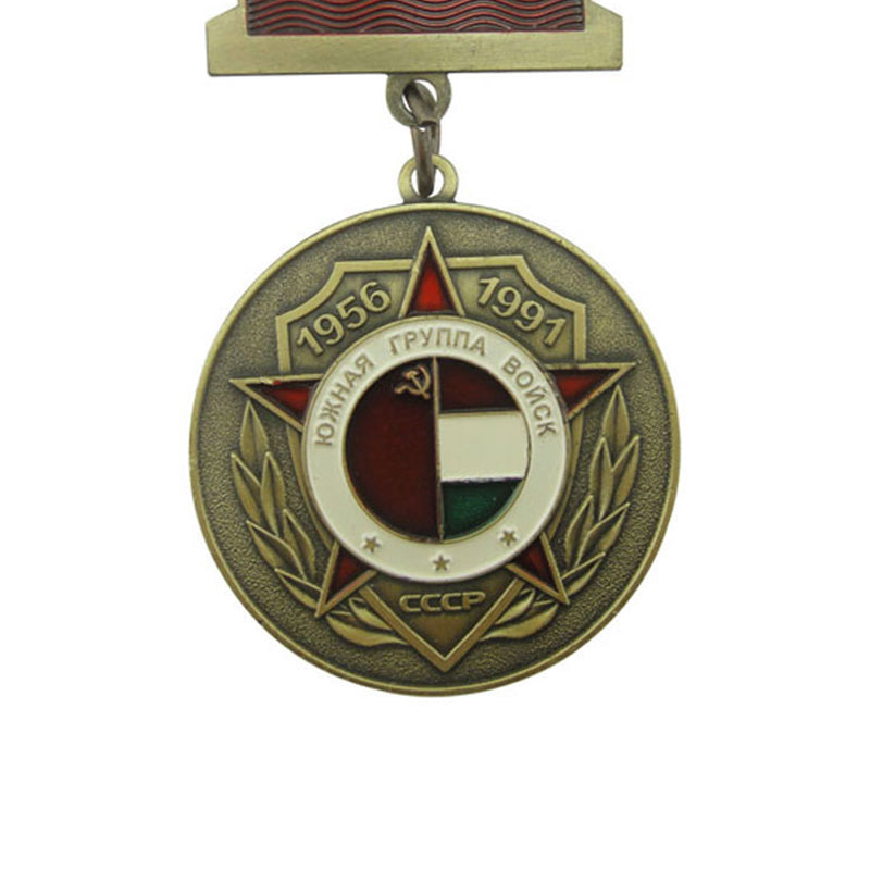 Custom Military Medals | No Minimum | Premier Quality | EverLighten