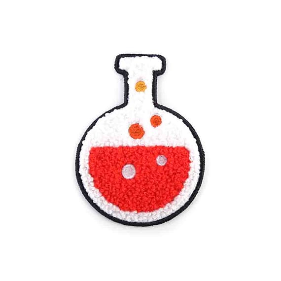 Custom Chenille Patches | No Minimum order | EverLighten