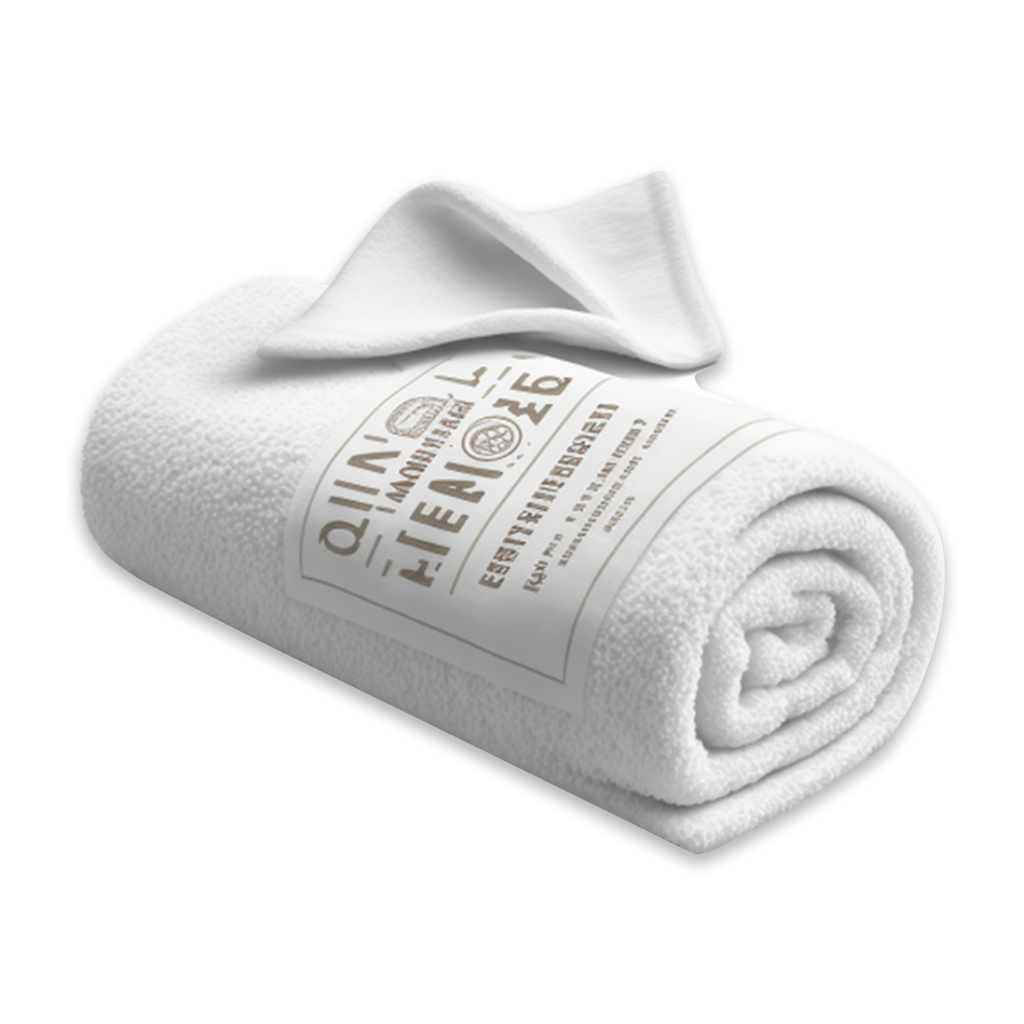 Custom bath towels | EverLighten