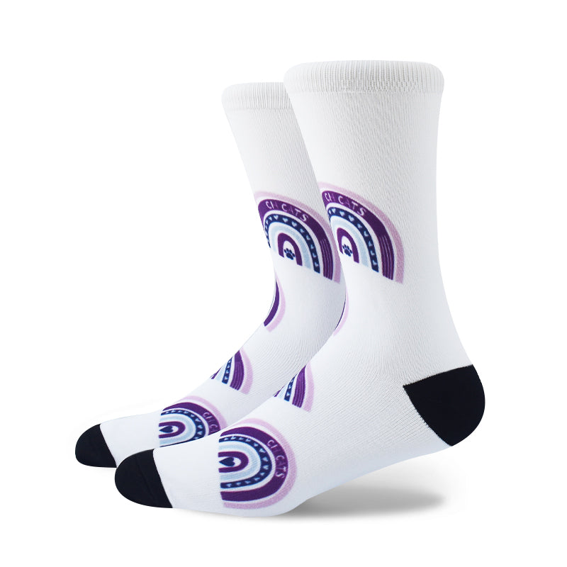 Custom Printed Socks | Best Quality | Lowest Price| EverLighten