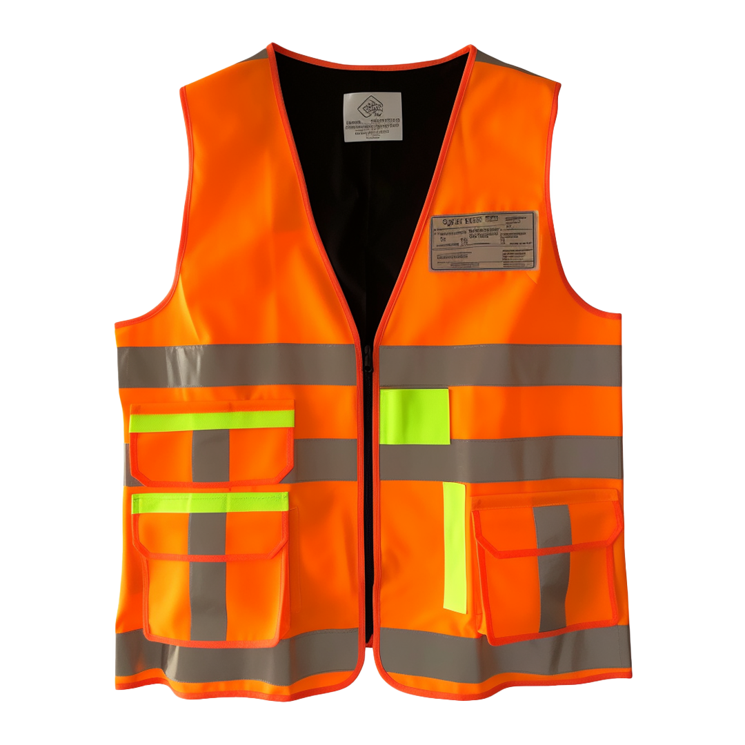 Custom safety vest | EverLighten