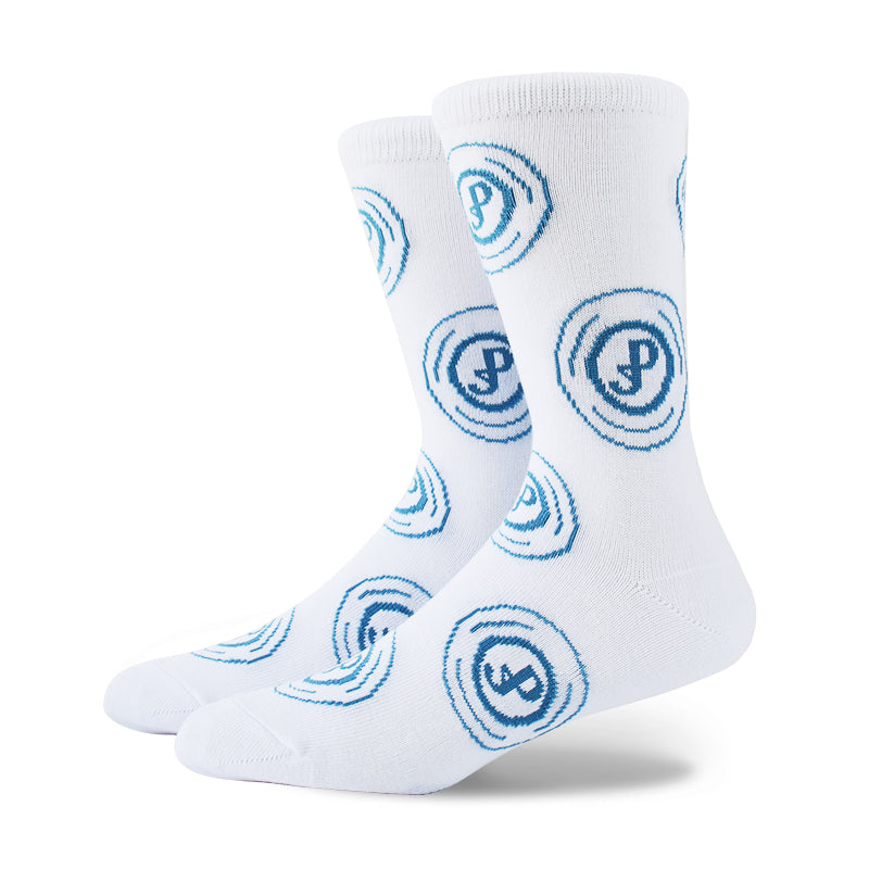 Custom Socks with logo | custom logo socks | EverLighten