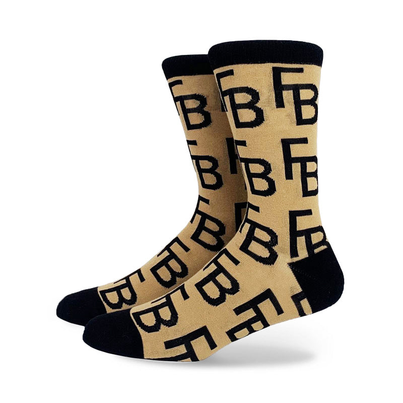 Custom Socks with logo | custom logo socks | EverLighten
