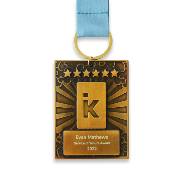 Custom Medals | Best Quality | Free Design Help | EverLighten