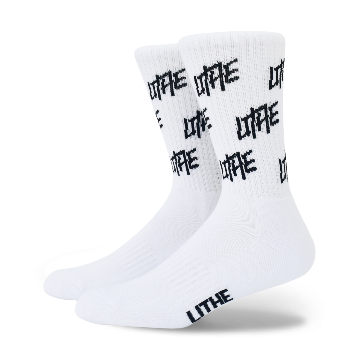 Custom Athletic Socks | Premier Quality | No Minimum | EverLighten