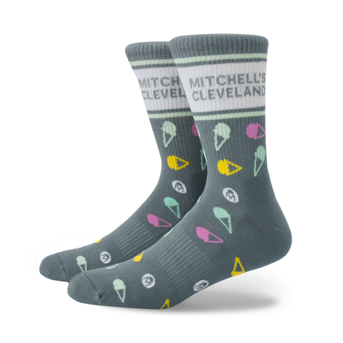 Custom Athletic Socks | Premier Quality | No Minimum | EverLighten