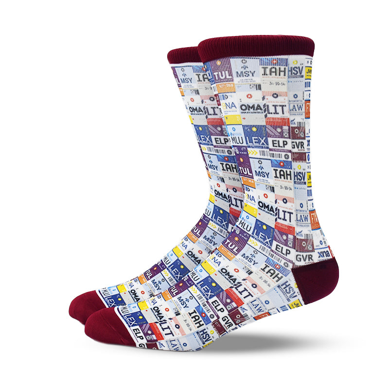 Custom Printed Socks | Best Quality | Lowest Price| EverLighten
